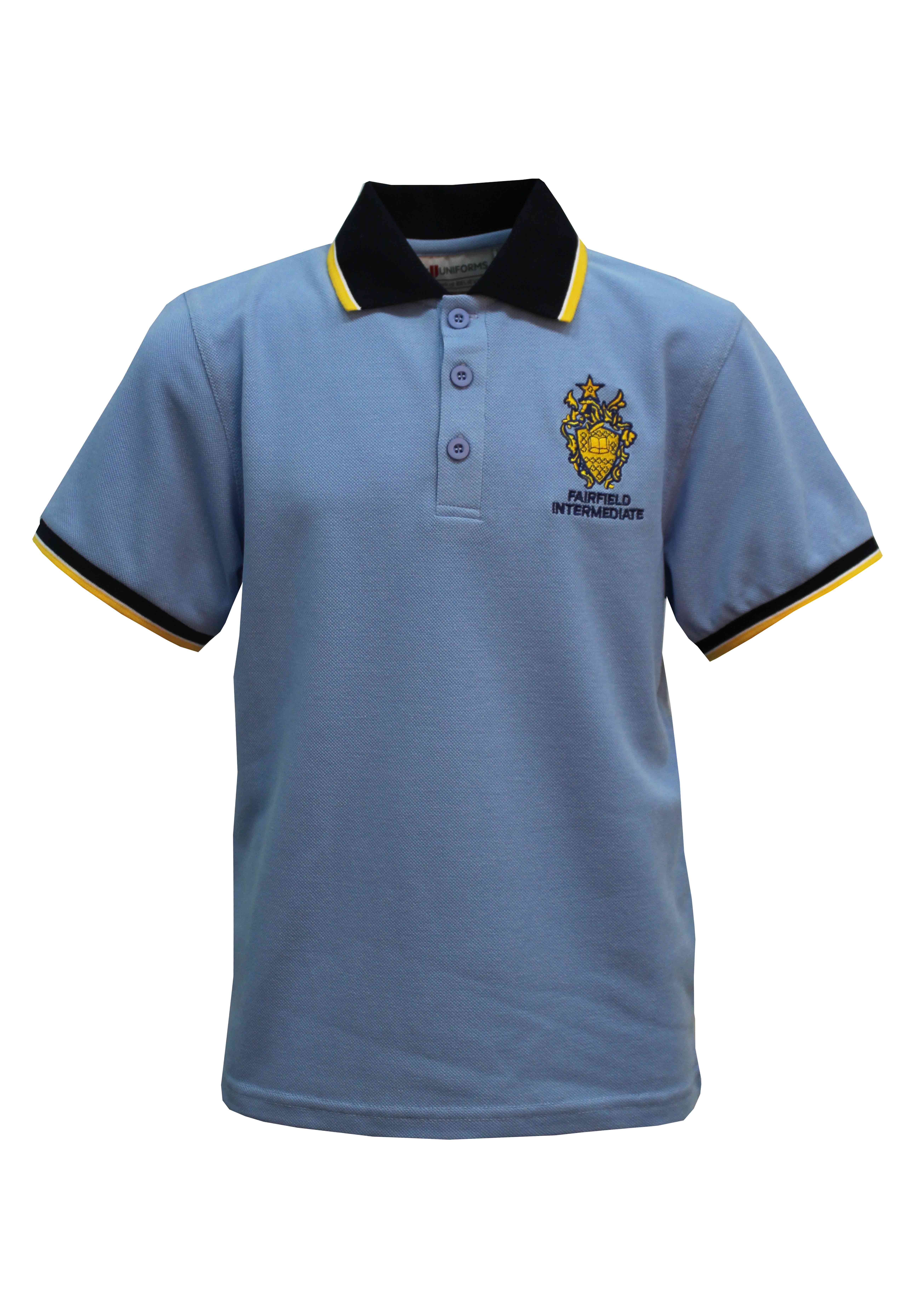 Fairfield Intermediate School Polo | Fairfield Intermediate School